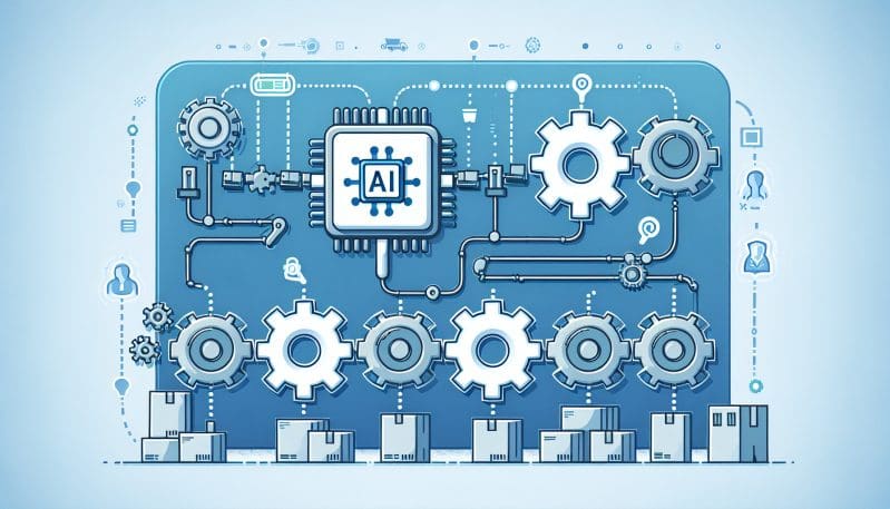 Supply Chain Optimization in the AI Era: Navigating Complexity with ...
