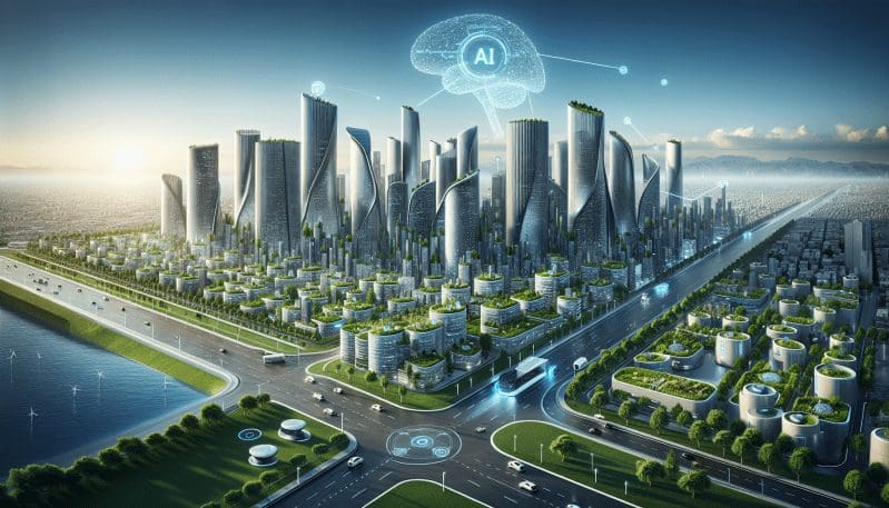 Revolutionizing Urban Development: The Rise of AI in Urban Planning and ...