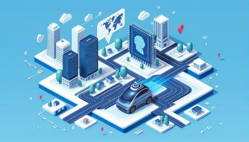 AI-Powered Navigation: Charting the Future of Transportation and ...